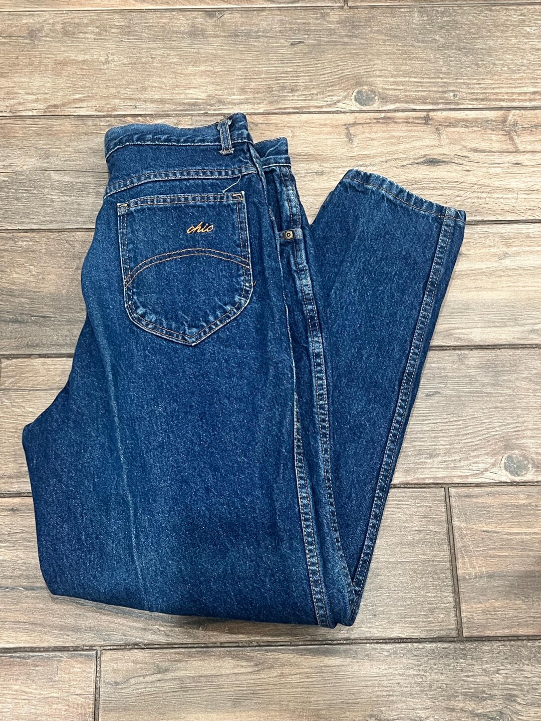 Chic Vintage 1980s Mom Jeans Size 16 World’s Best Fit - Etsy