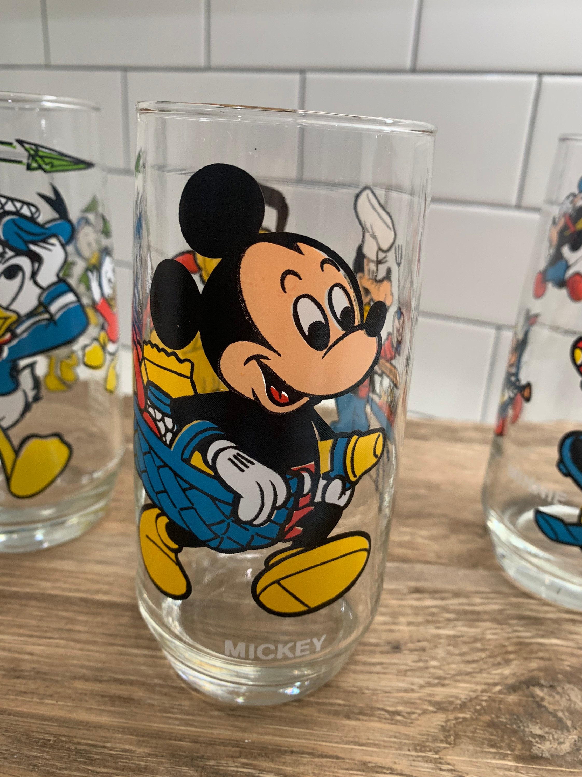 Pepsi Walt Disney Collector Series Mickey Mouse Minnie Mouse | Etsy