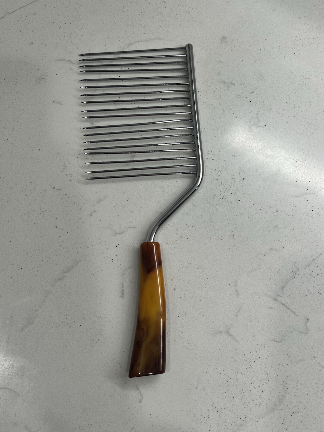 Vintage Bakelite Handle Cake Cutter Comb Breaker 10 Inch - Etsy