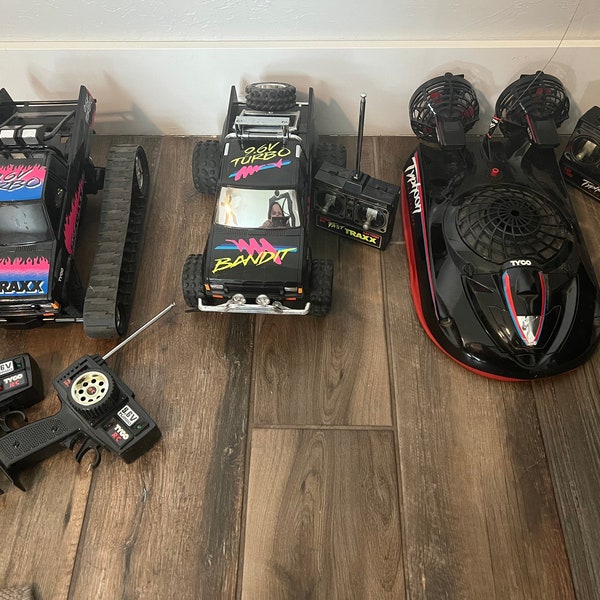 Remote Control Cars - Etsy