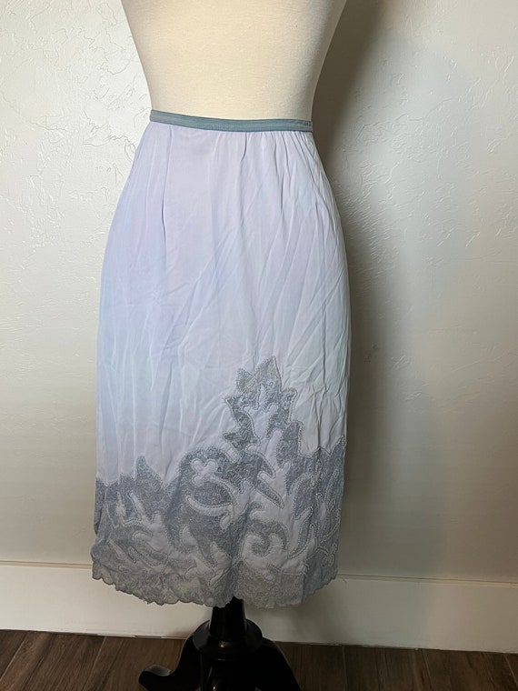 saramae lingerie periwinkle purple - Gem