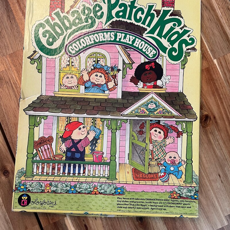 Colorforms Toys - Etsy