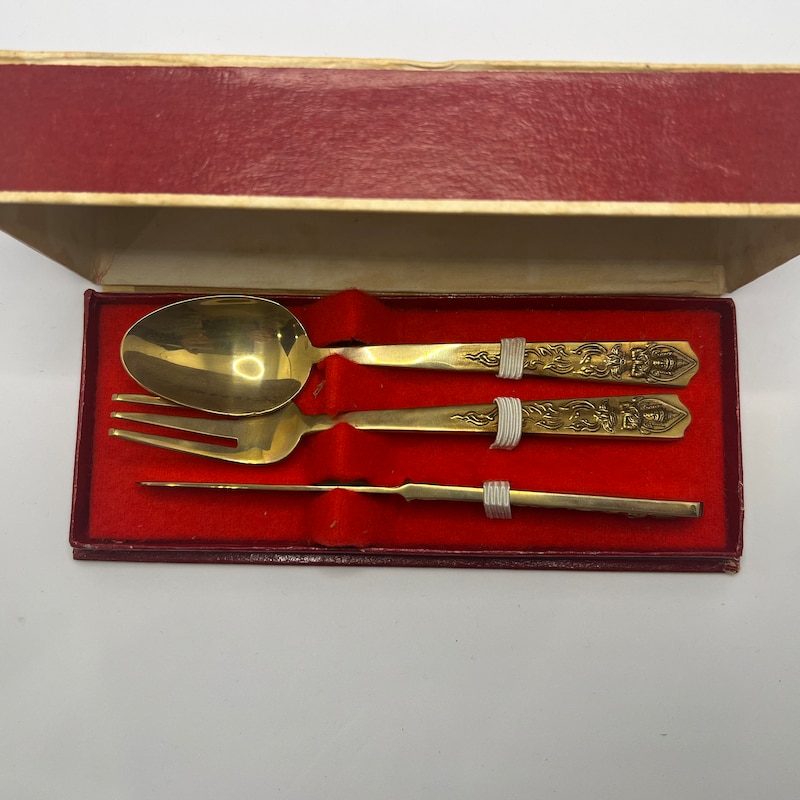 Nickel Flatware - Etsy