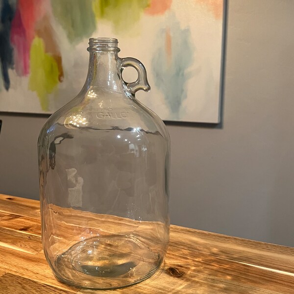 Gallon Growler - Etsy