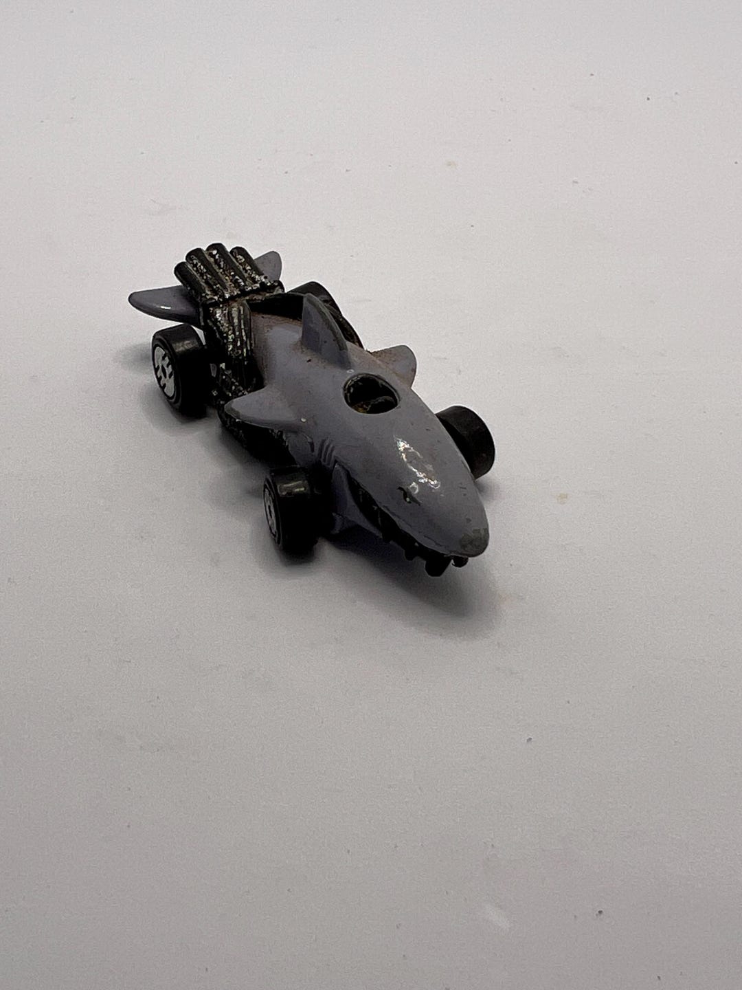 Vintage 1986 Mattel Hot Wheels Shark Cruiser Diecast Collectible Toy - Etsy