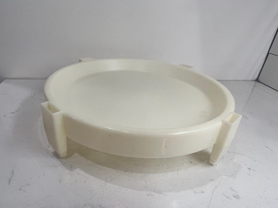 Vintage Tupperware 'divide a Rack' for Pie Carrier, Stackable - Etsy