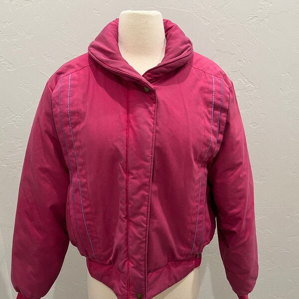 White Stag Jacket - Etsy