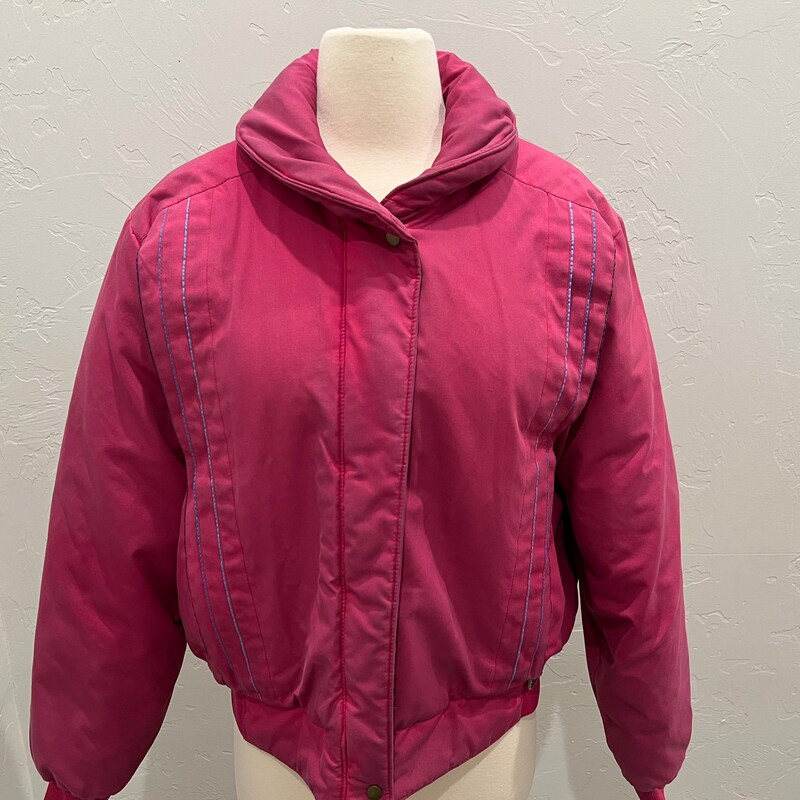 White Stag Jacket - Etsy