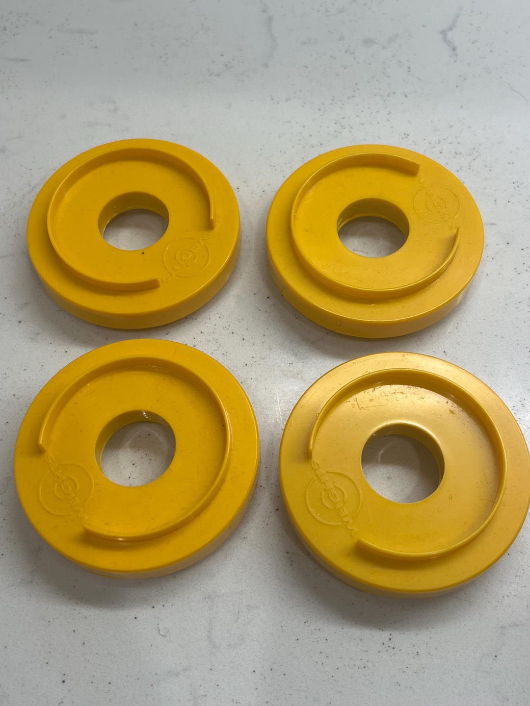 4 Pack Olfa Products Sewing Quilting Pattern Making Fabric O-weights ...