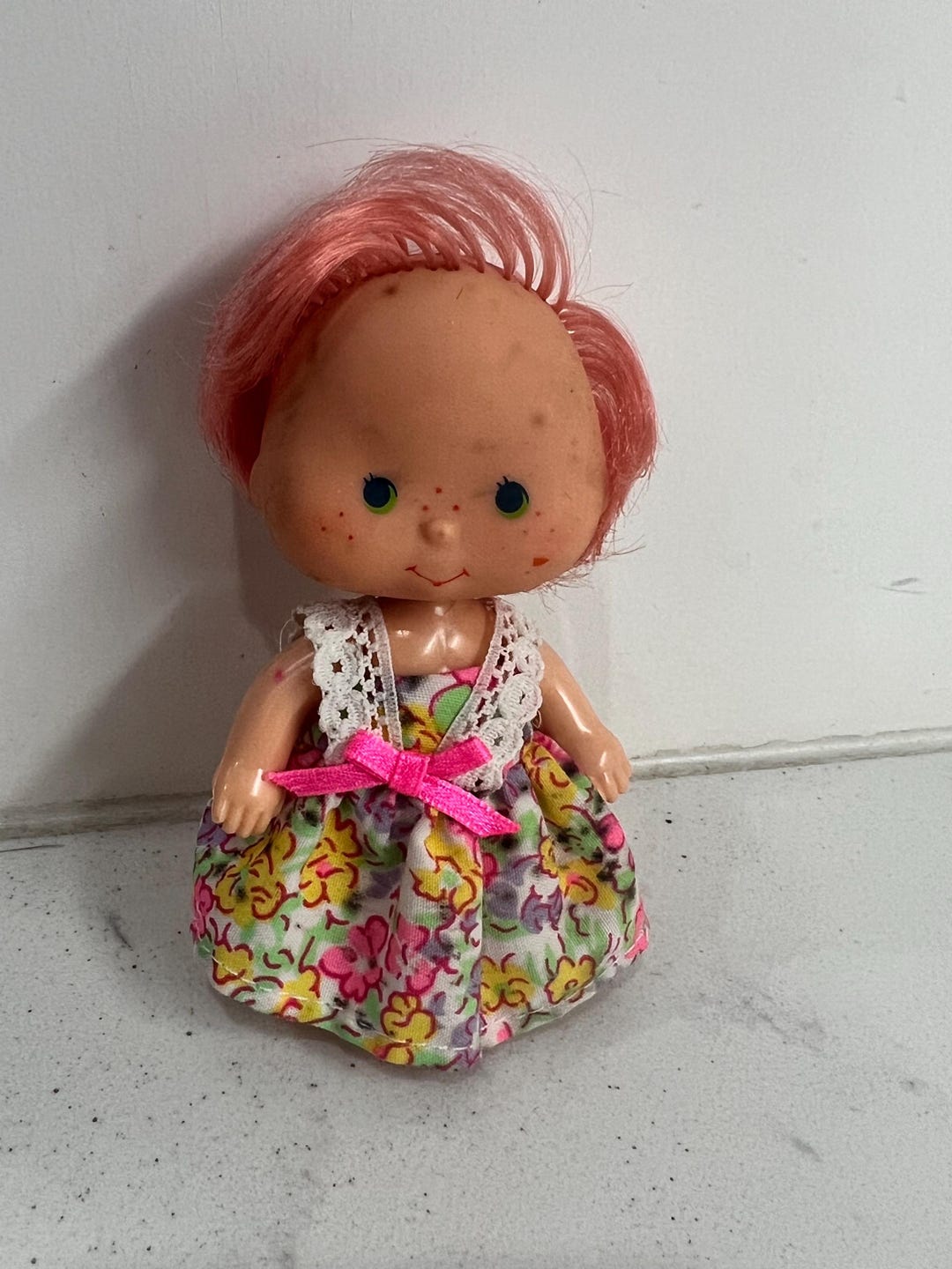 Strawberry Shortcake Doll Raspberry Tart Kenner Doll | Vintage 1980s ...