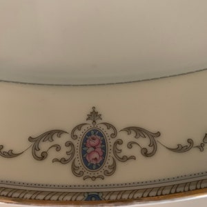 Rare Noritake Sutherland 13” Serving Platter - Etsy