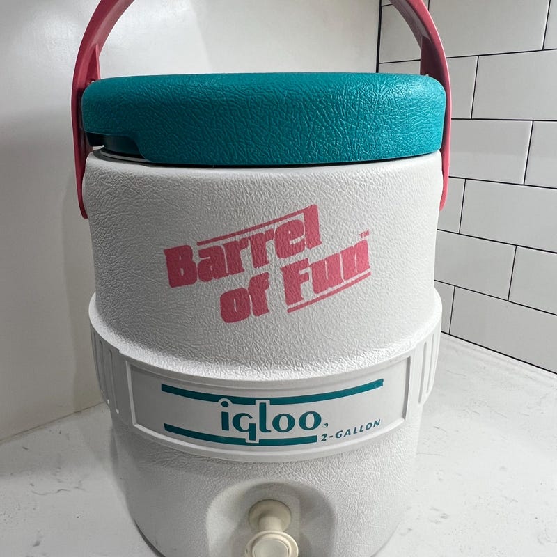 Barrel Cooler - Etsy
