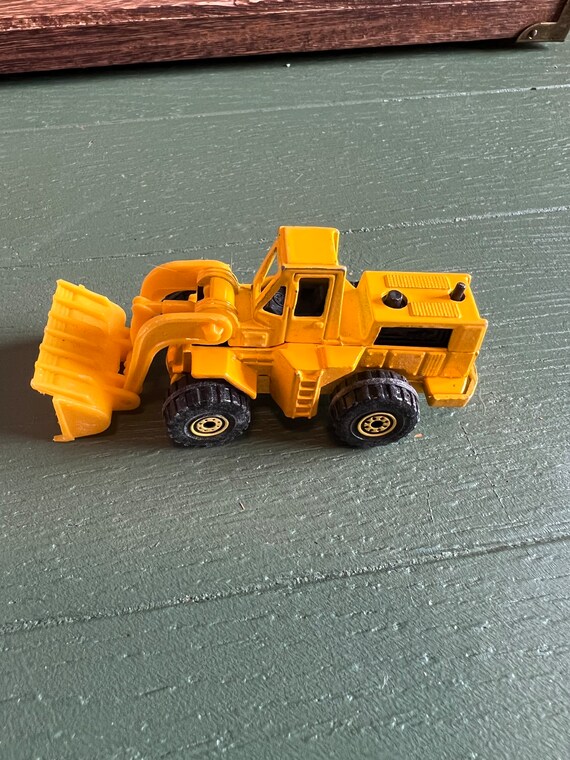 Hot Wheels Wheel Loader