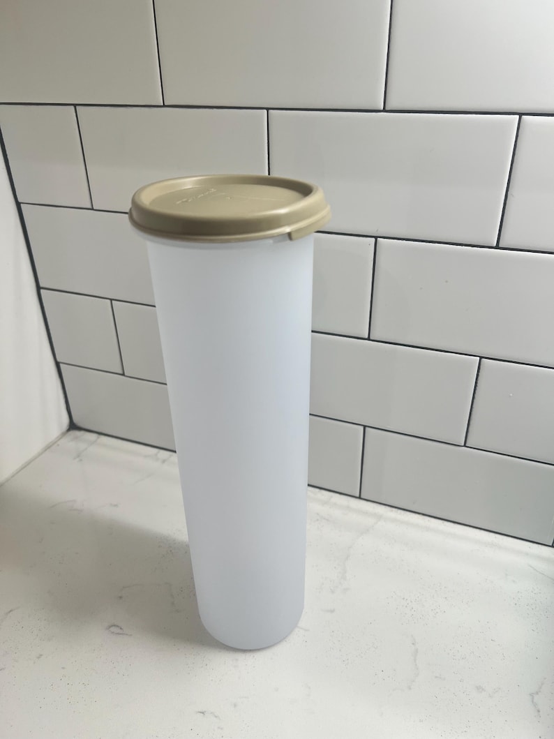 Vintage Tupperware Modular Mates Spaghetti Keeper 1661 - Etsy