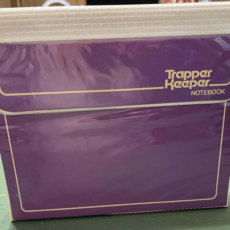 Lisa Frank Trapper Keeper - Etsy