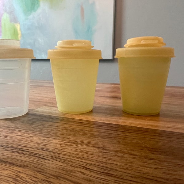 Tupperware Mini - Etsy