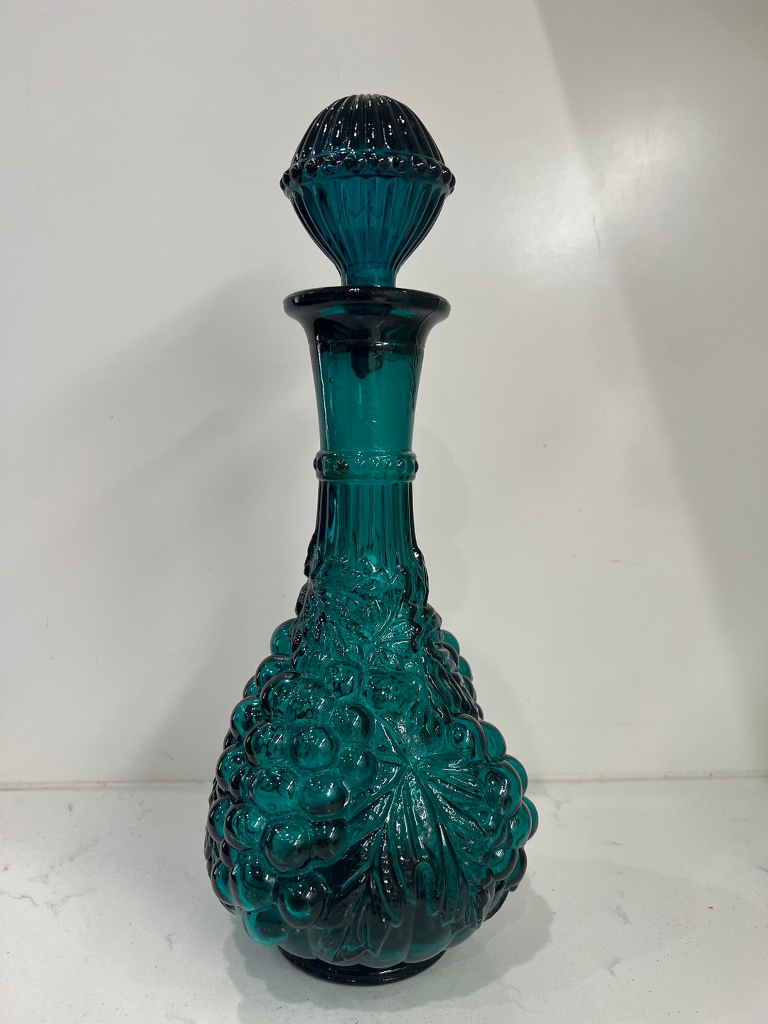 CHOICE Vintage Decanter Imperial Glass Pattern 473 Niagara - Etsy