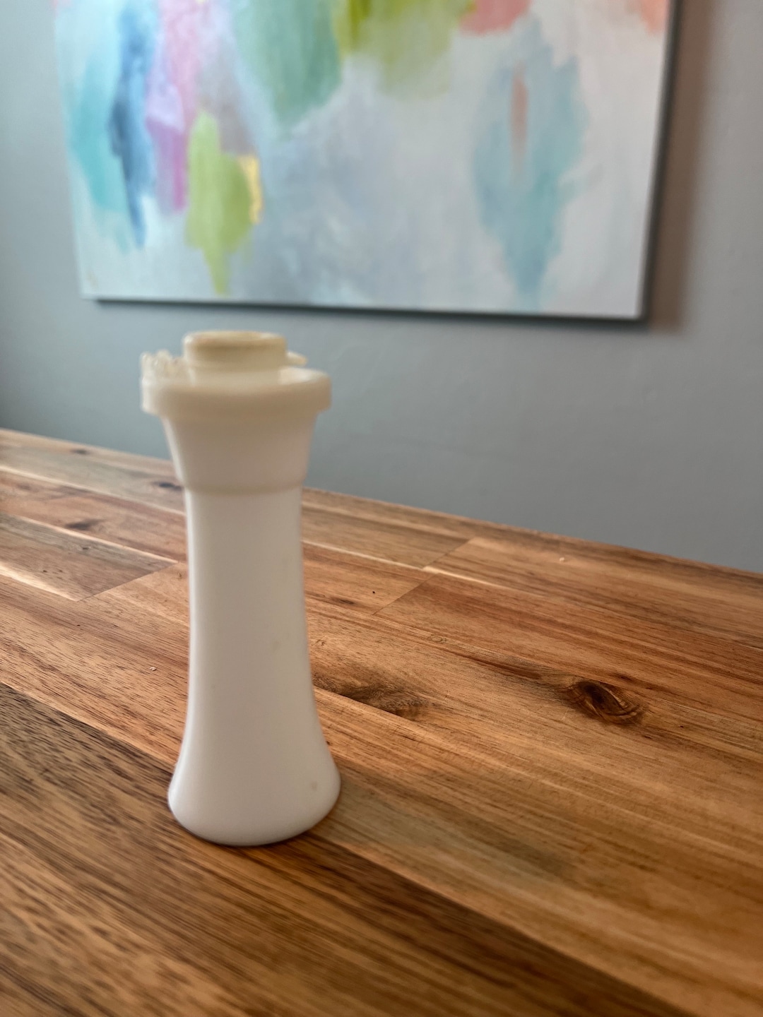 Tupperware Vintage Salt and Pepper Shaker | Plastic Vintage S&P ...