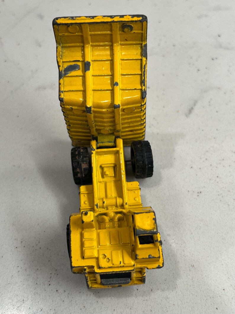 1979 Hot Wheels Dump Truck