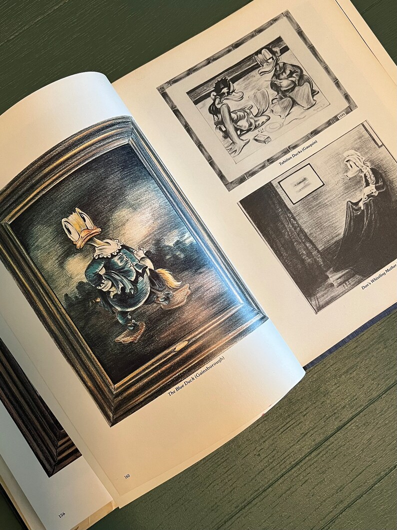 1979 Donald Duck Biography | Walt Disney Productions by Marcia Blitz ...