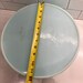 Large Teal Blue Food Storage Container Cake Keeper Retro - Etsy