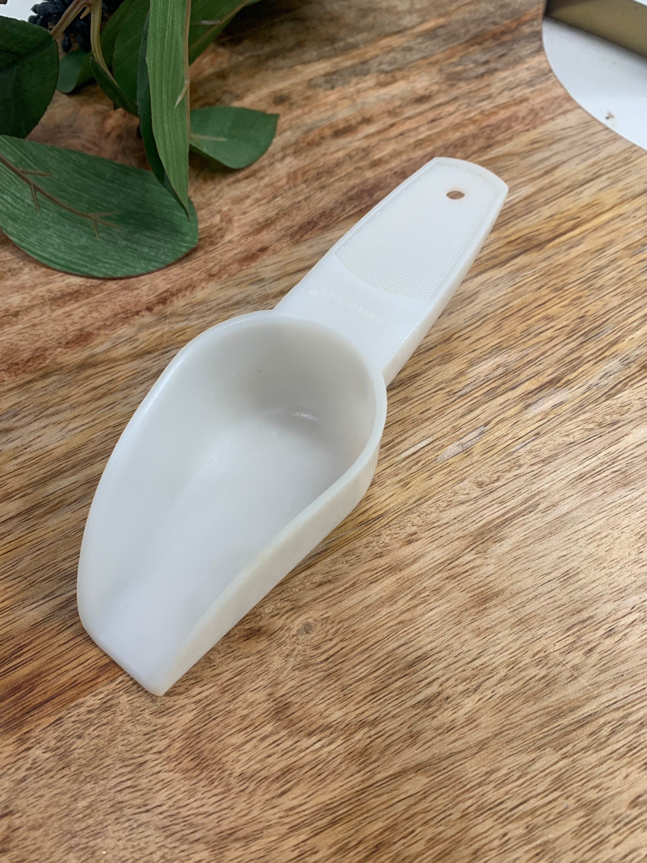 CHOICE Variety Colored Tupperware Scoops - Etsy