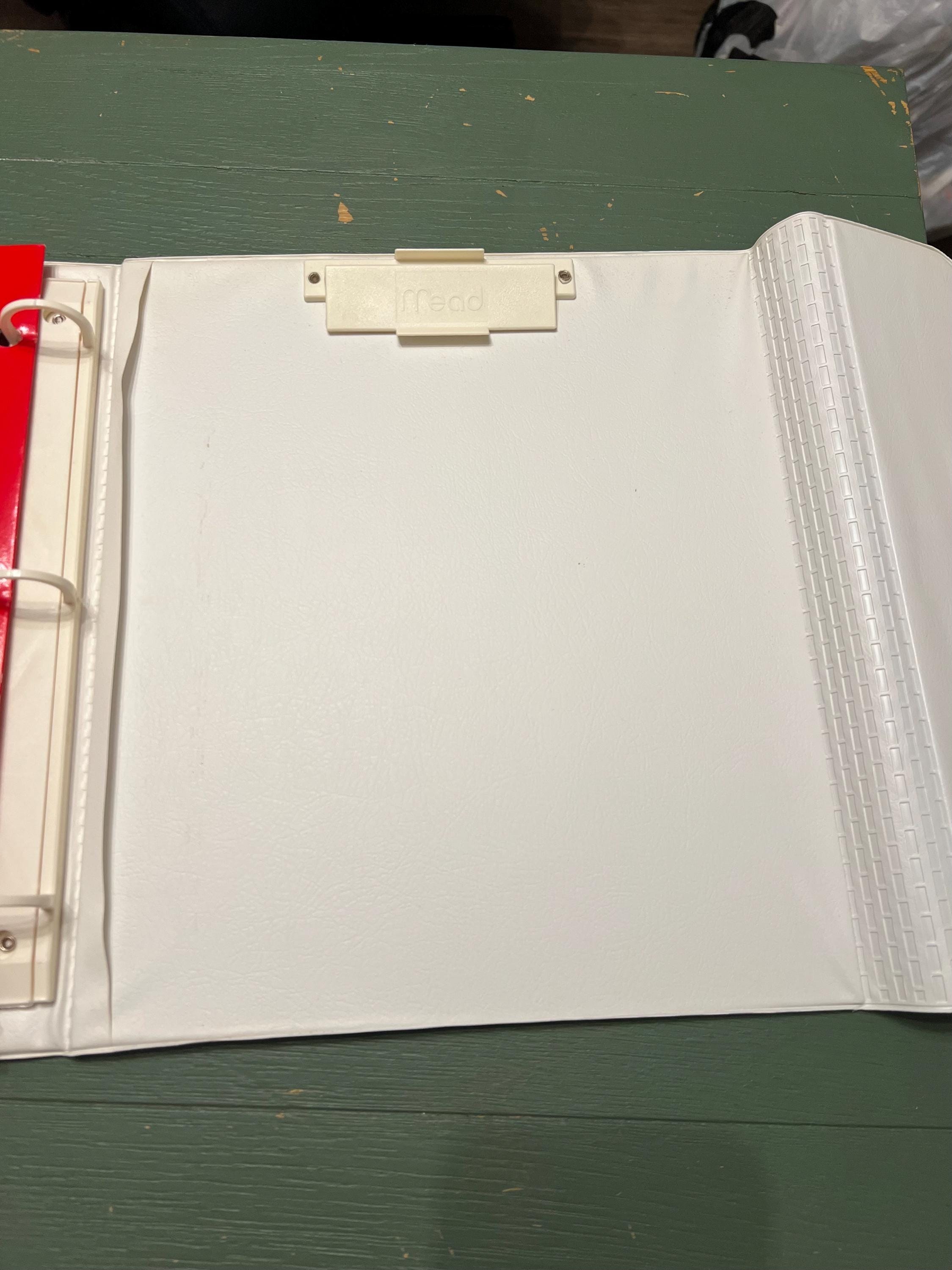 Vintage 1990’s MEAD Purple Trapper Keeper | Vintage School Supplies ...