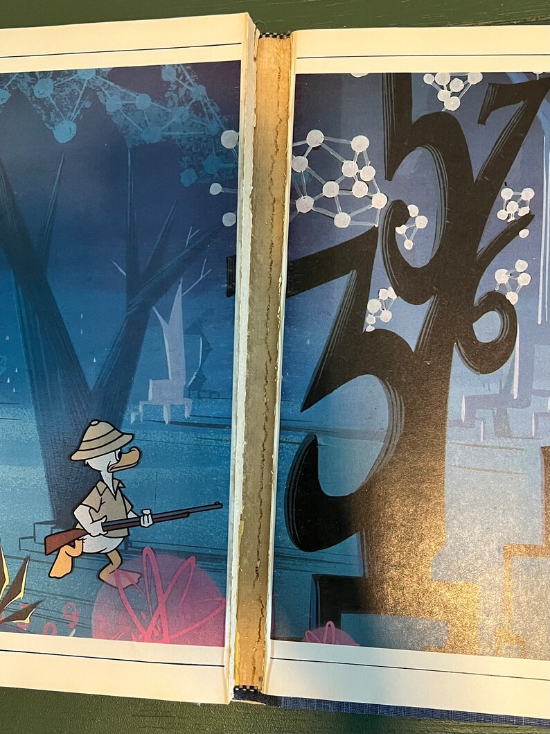 1979 Donald Duck Biography | Walt Disney Productions by Marcia Blitz ...