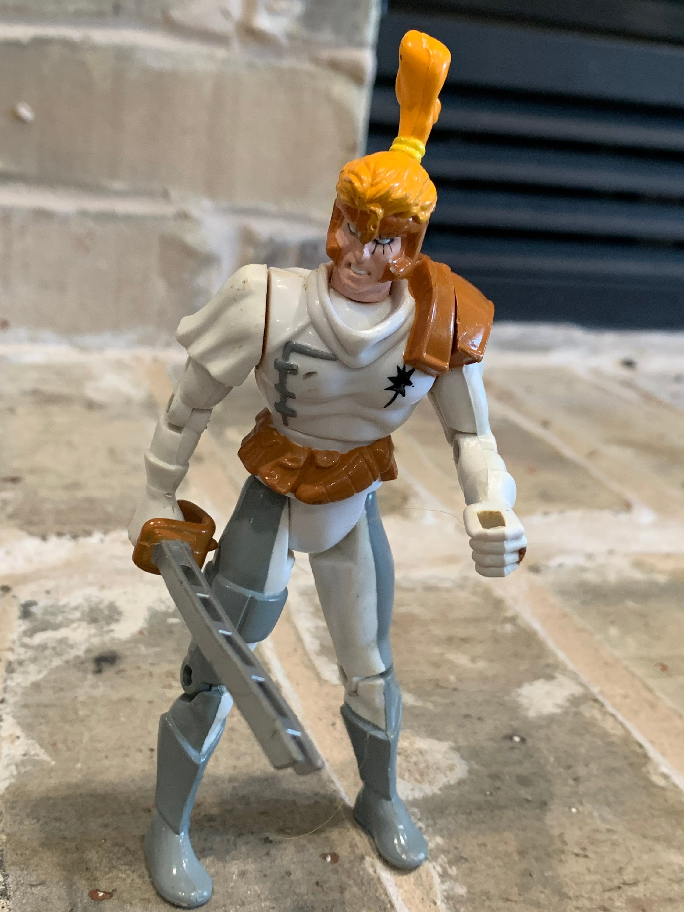 Shatterstar Marvel
