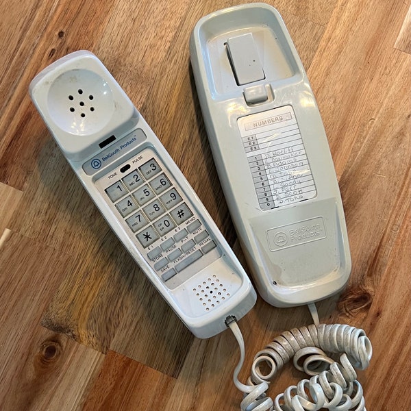 90s Landline Phone - Etsy