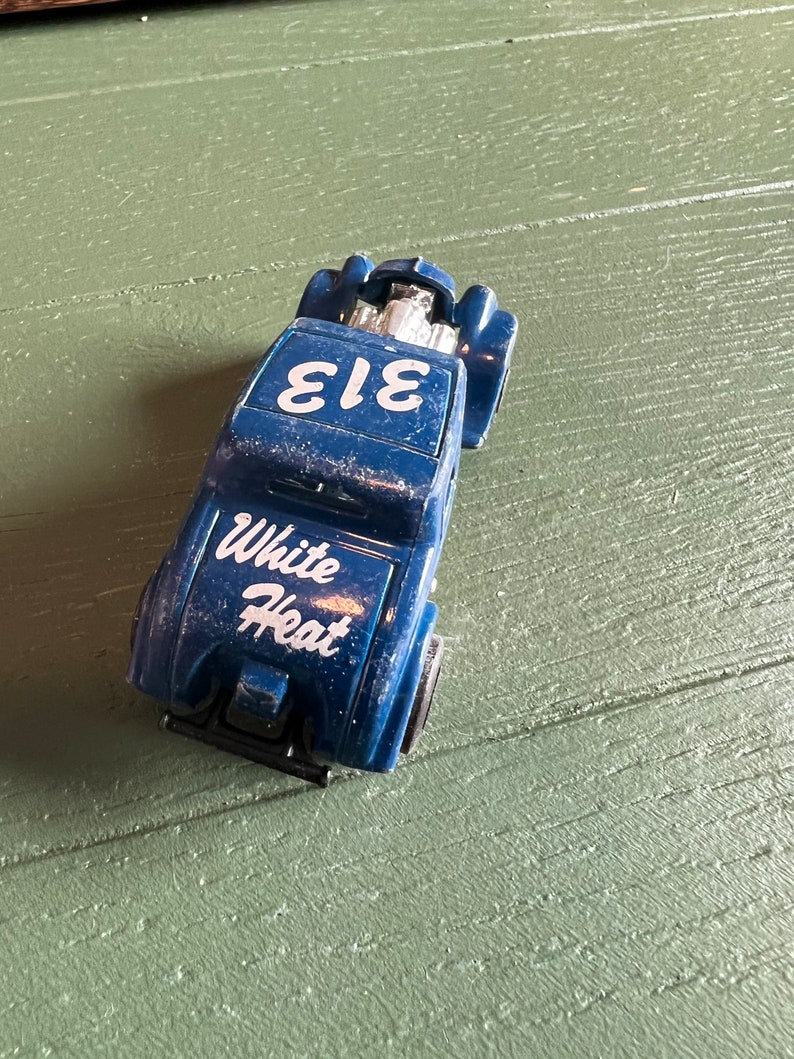 Vintage 1982 Matchbox 33 Willys Street Rod Car Hot Rod - Etsy