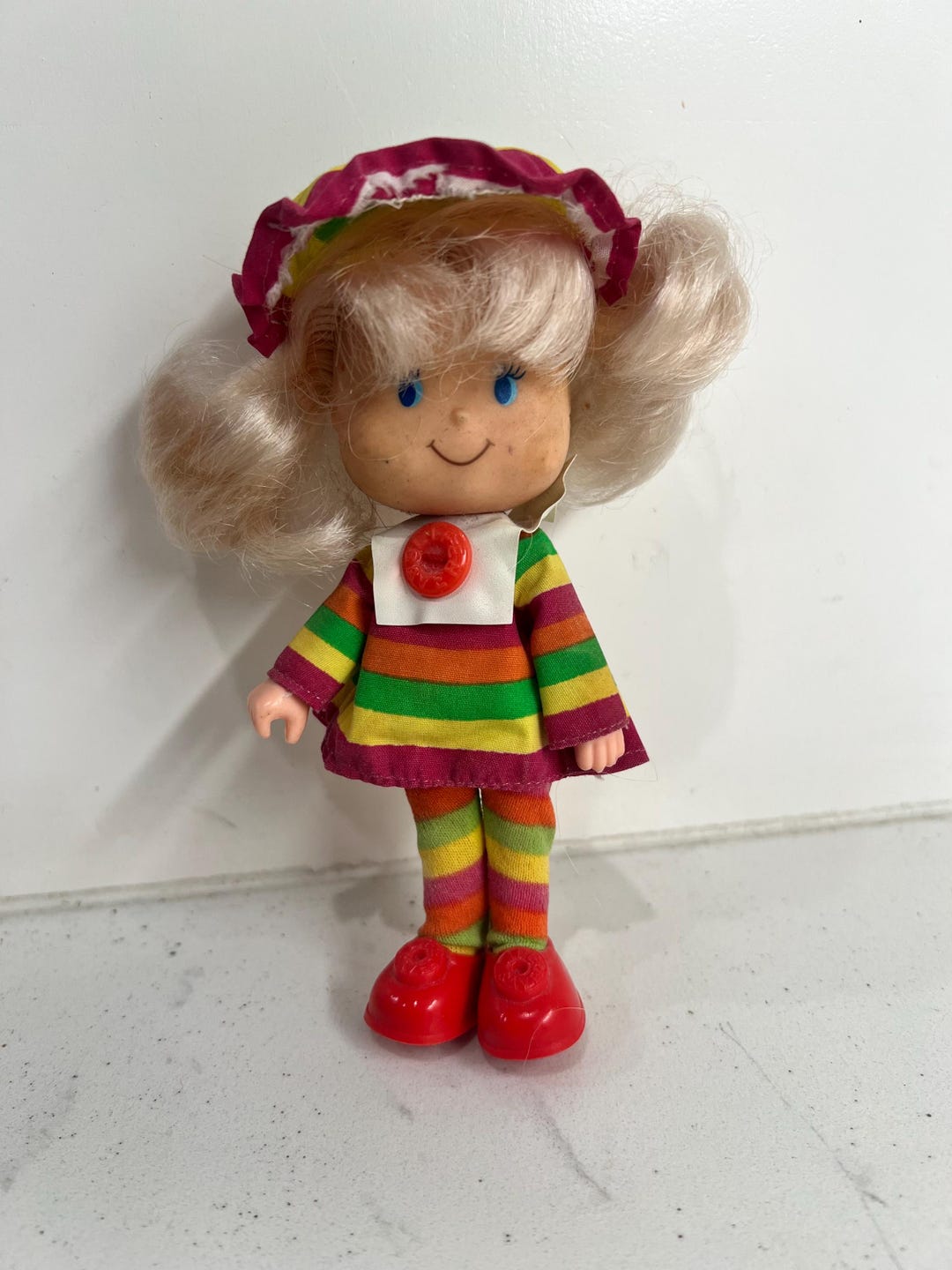 Lotta Flavors Life Savers Scented Doll Vintage 1981 Remco Toy | Vintage ...