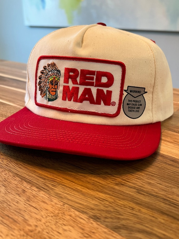 Redman Tobacco Hat