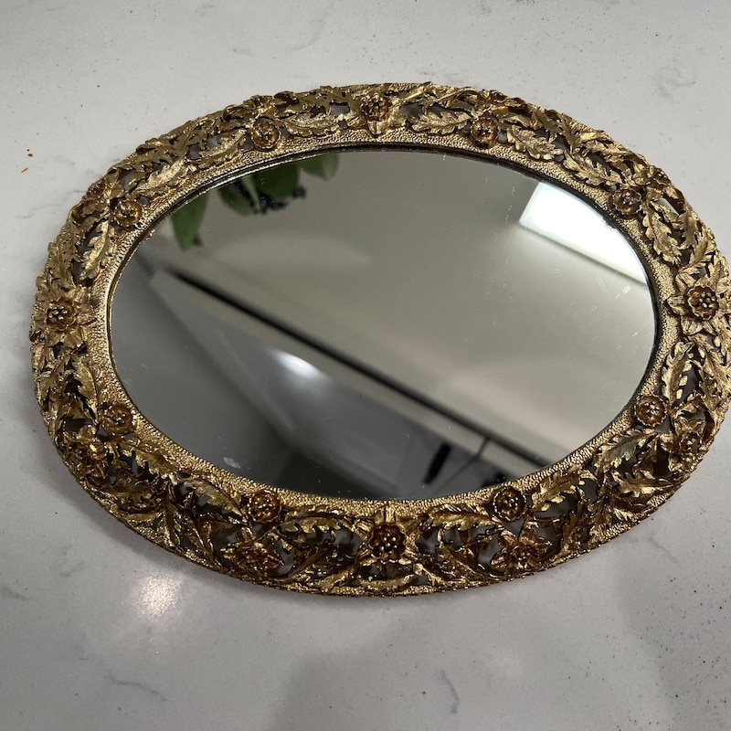Hollywood Vanity Mirror - Etsy