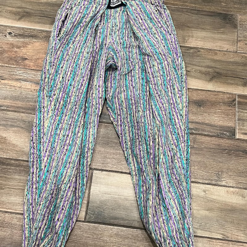 Mc Hammer Pants - Etsy