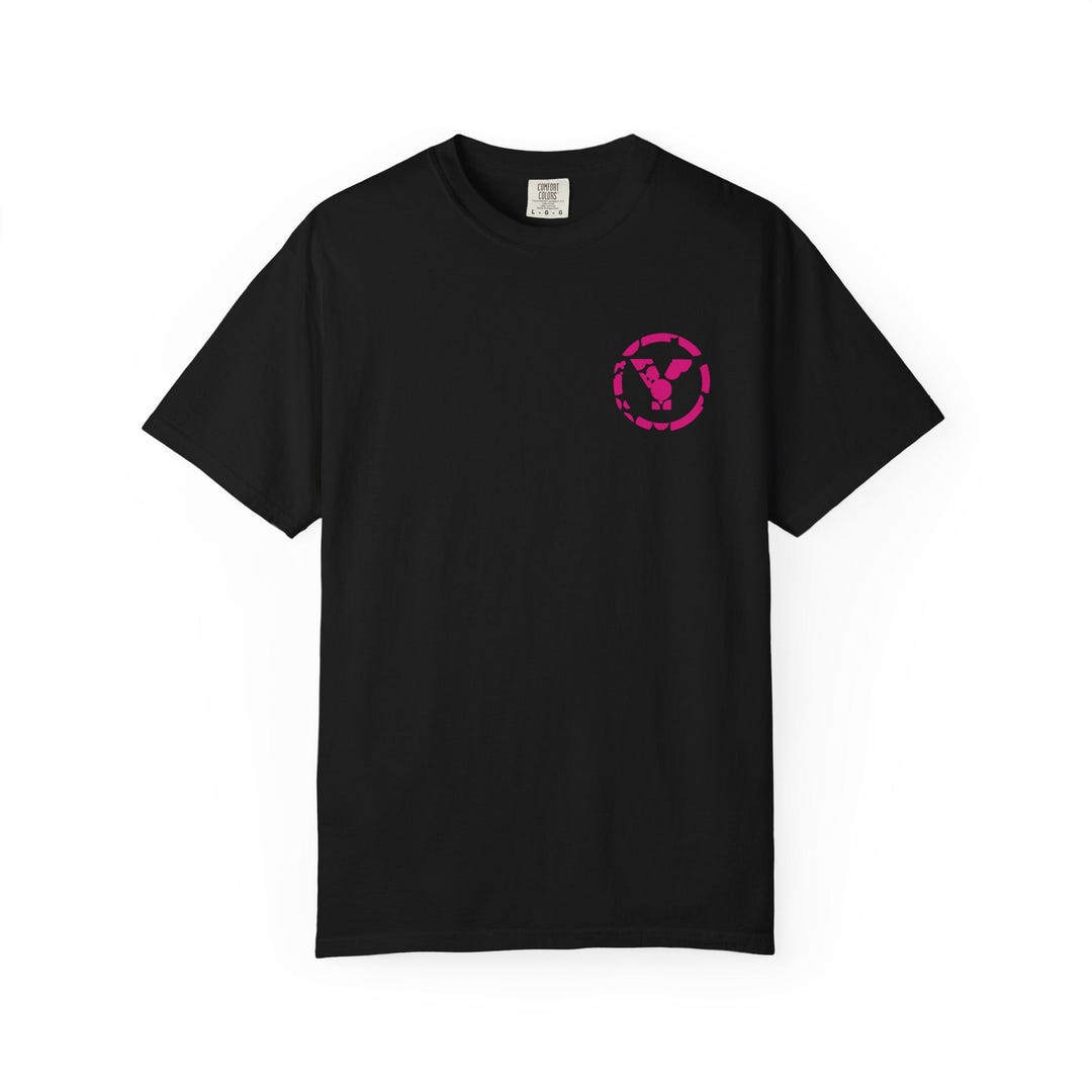 Eric Prydz PRYDA Shirt BACK PRINT Mouseville Fans Prydaholics ...