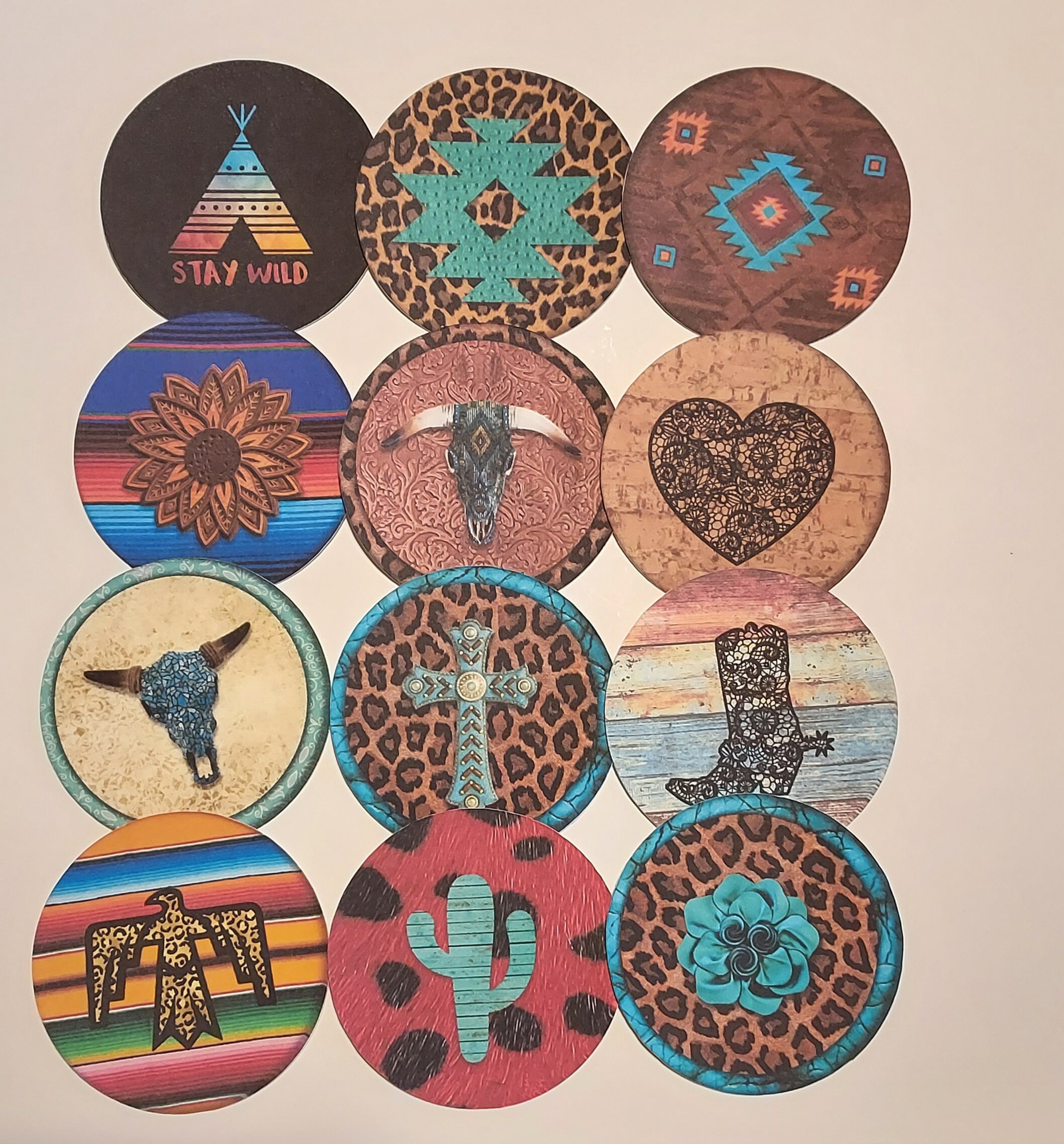 Cardstock Cutouts (set G) - Etsy