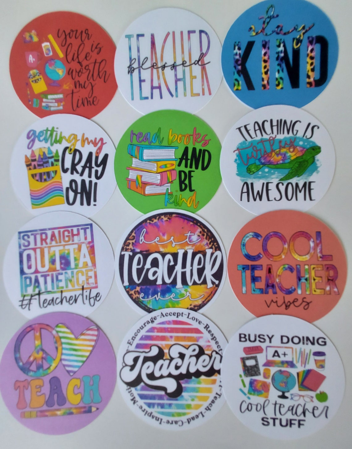 Cardstock Cutouts (set H) - Etsy