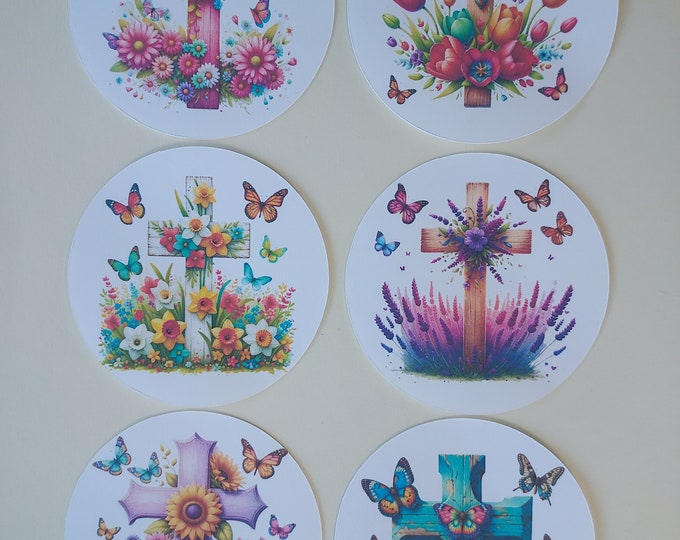 Cardstock Cutouts set F - Etsy