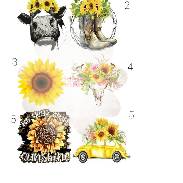 Sunflower Waterslide - Etsy