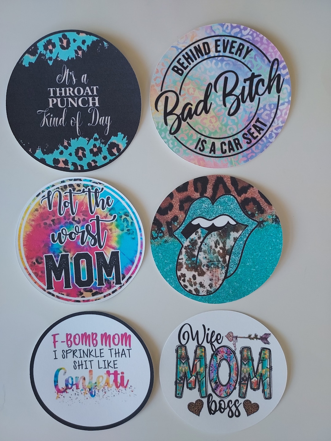 Cardstock Cutouts (set 3) - Etsy