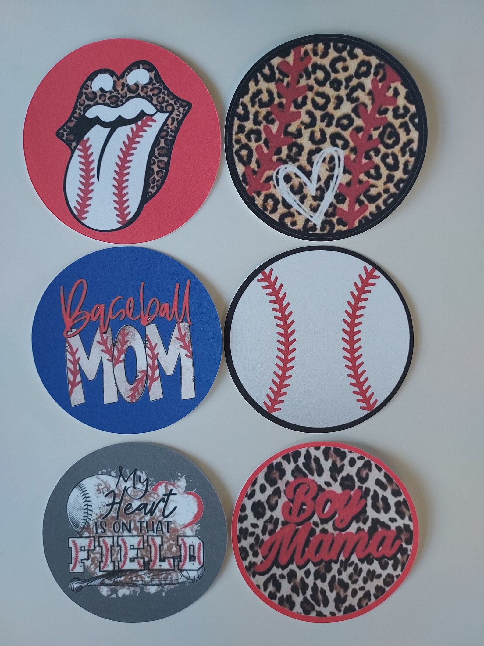 Cardstock Cutouts (set 7) - Etsy