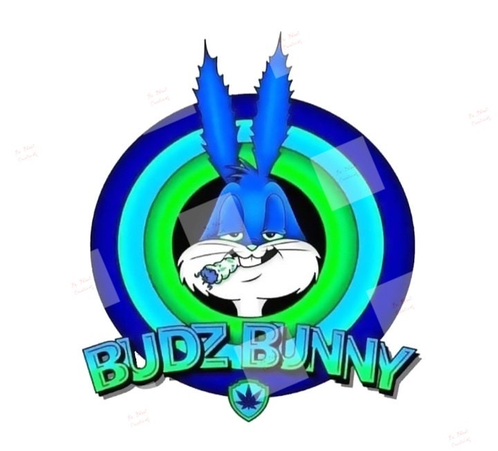 Looney Tunes Smoking Weed