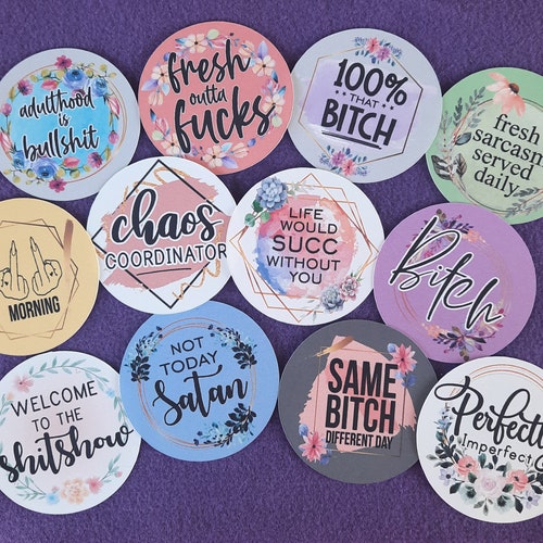 12 Cool Dad Sayings Cardstock Cutouts Freshies Cardstock - Etsy