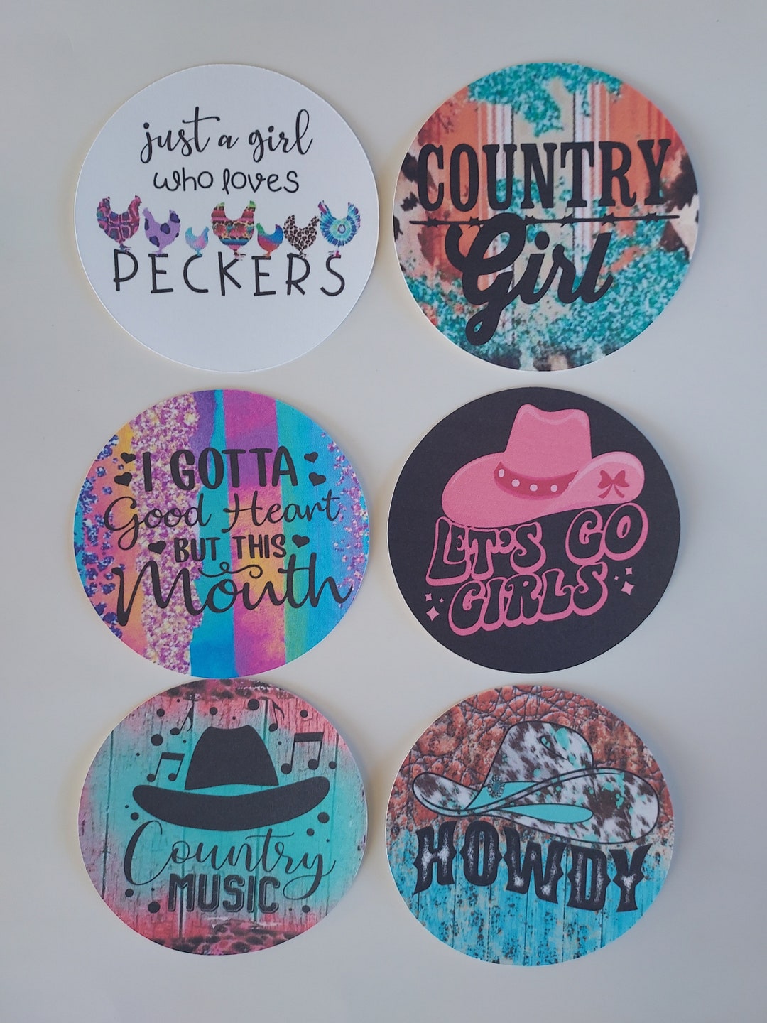 Cardstock Cutouts (set 12) - Etsy