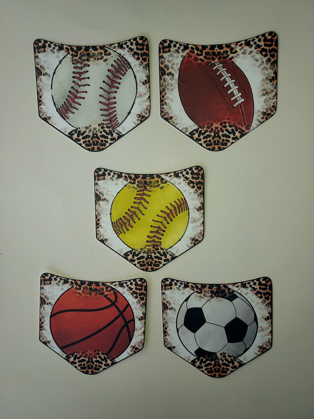 Pocket Cardstock Cutouts (set 2) - Etsy