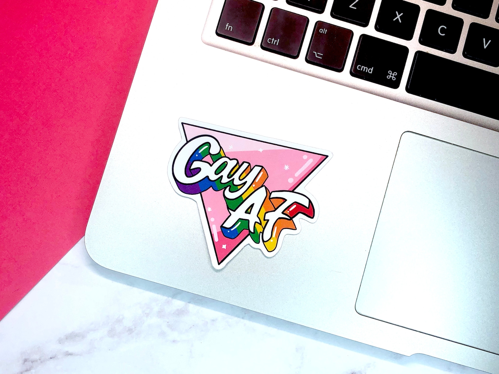 3-pc LGBT Sticker Set | Gay Juice | Gay AF | Gay Agenda | Planner ...