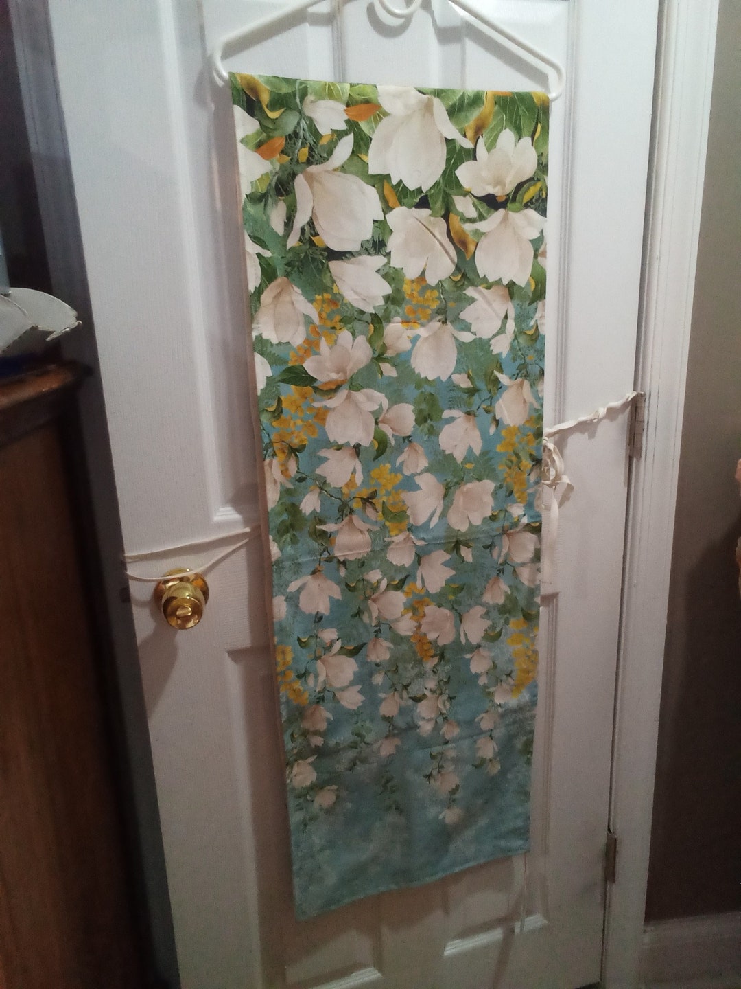 Magnolia Table Runner - Etsy