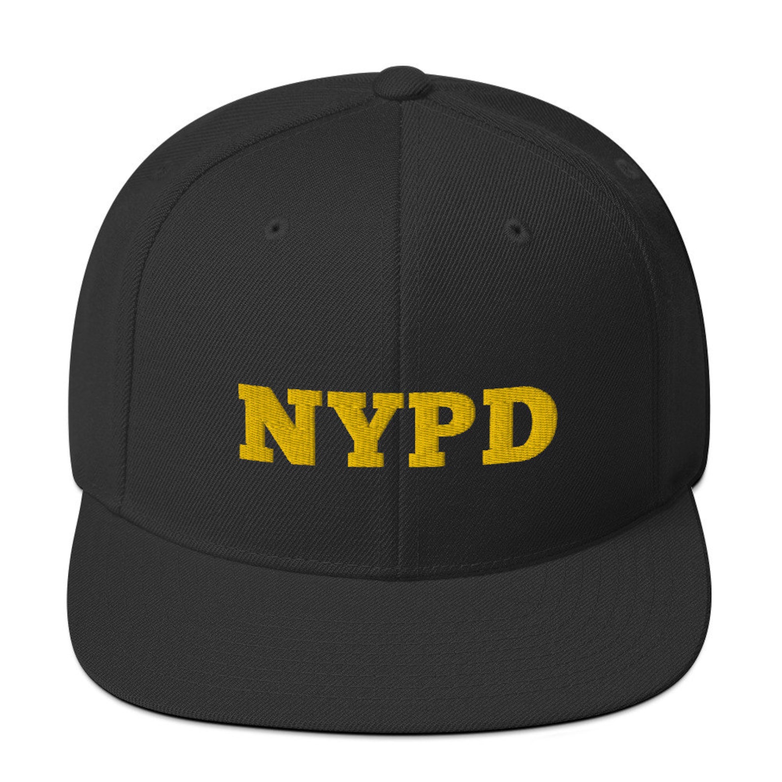 Nypd Yankees hat / Nypd Yankees Snapback Hat | Etsy