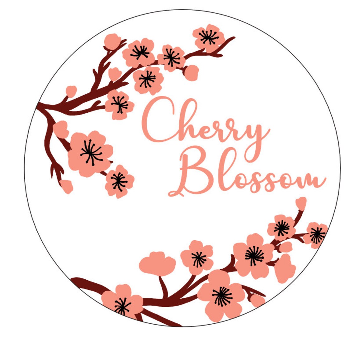 Flower Sign Svg Floral Sign Design Digital Sign SVG | Etsy